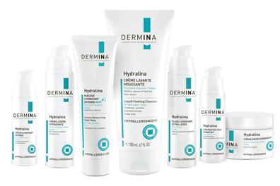 Dry skin | Hydralina – Dermina Dermatological Laboratory