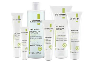 Combination to oily-skin | Normalina – Dermina Dermatological Laboratory